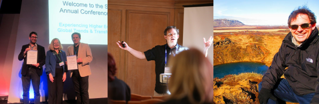 Current work – Dr Neil Harrison